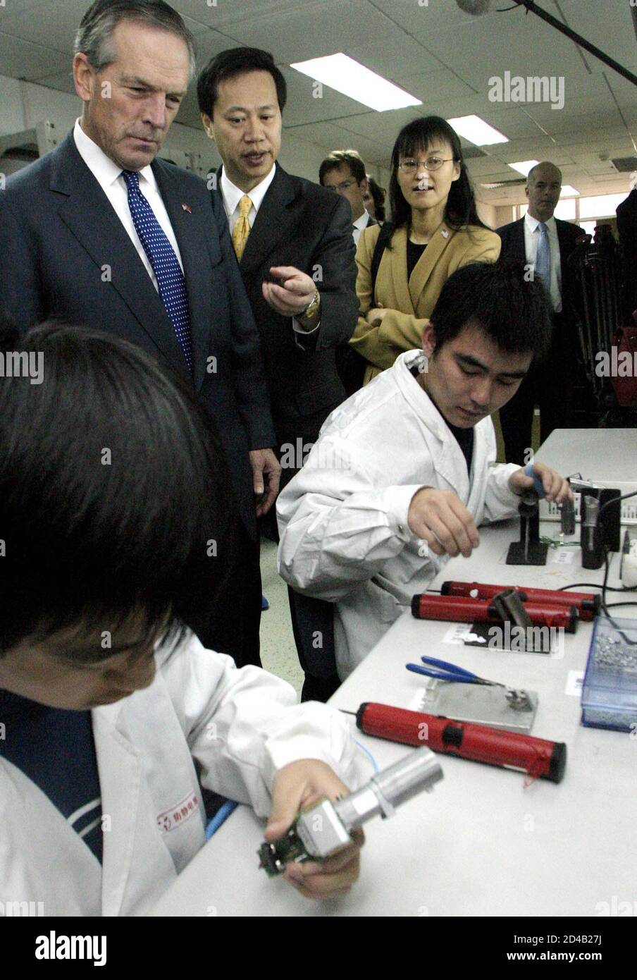 Jimmy huang hi-res stock photography and images - Alamy