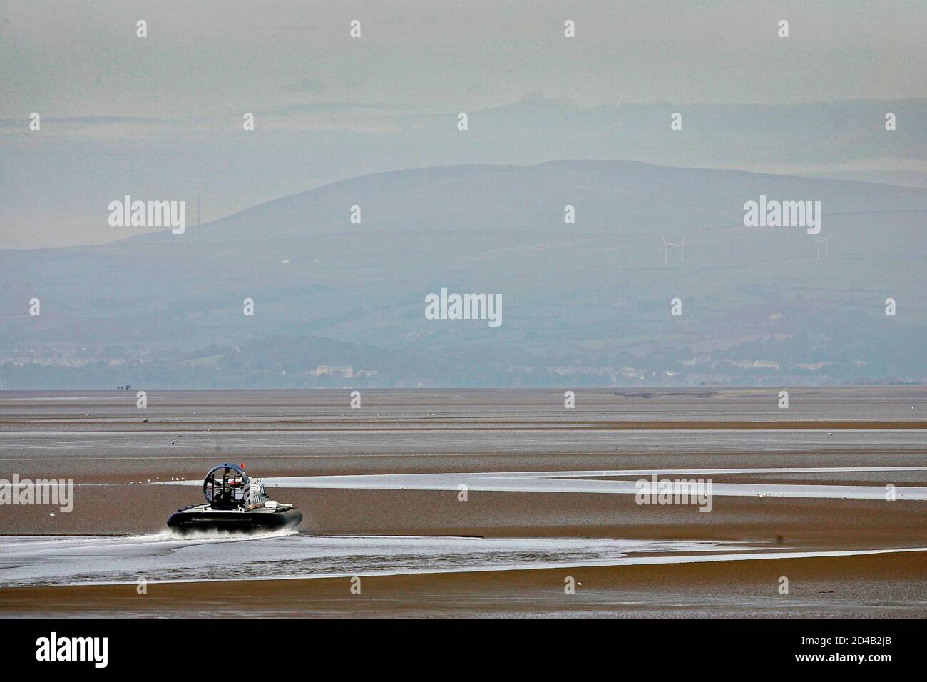 Morecambe cockle pickers disaster hi-res stock photography and images ...
