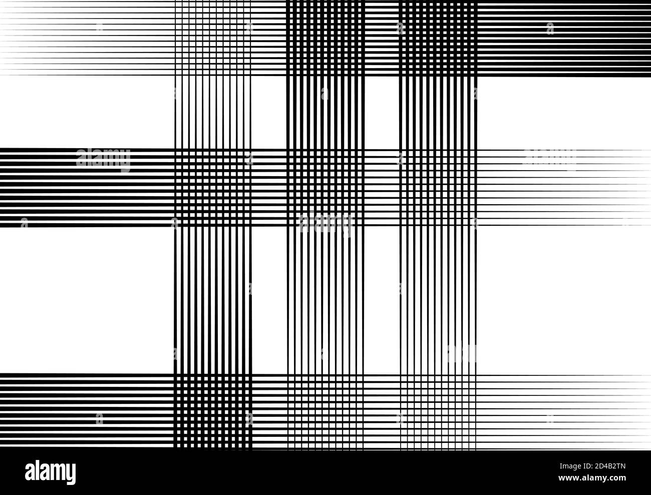 Random grid, mesh, lattice abstract geometric background, pattern ...