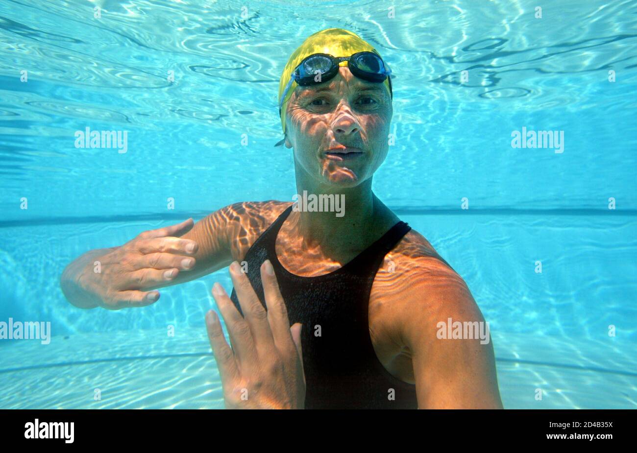 Shane gould hi-res stock photography and images - Alamy