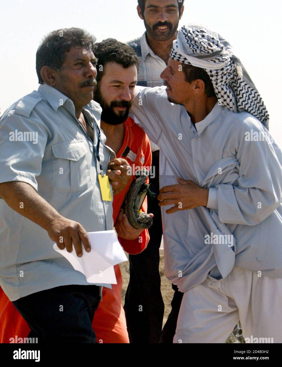 Prisoner abuse at abu ghraib hi-res stock photography and images - Alamy