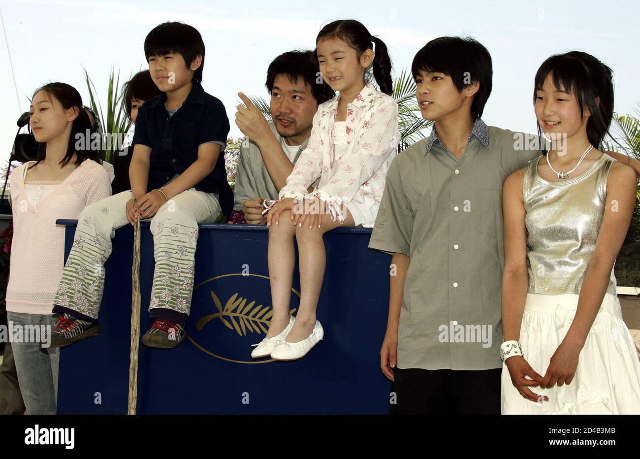 Ayu kitaura hi-res stock photography and images - Alamy