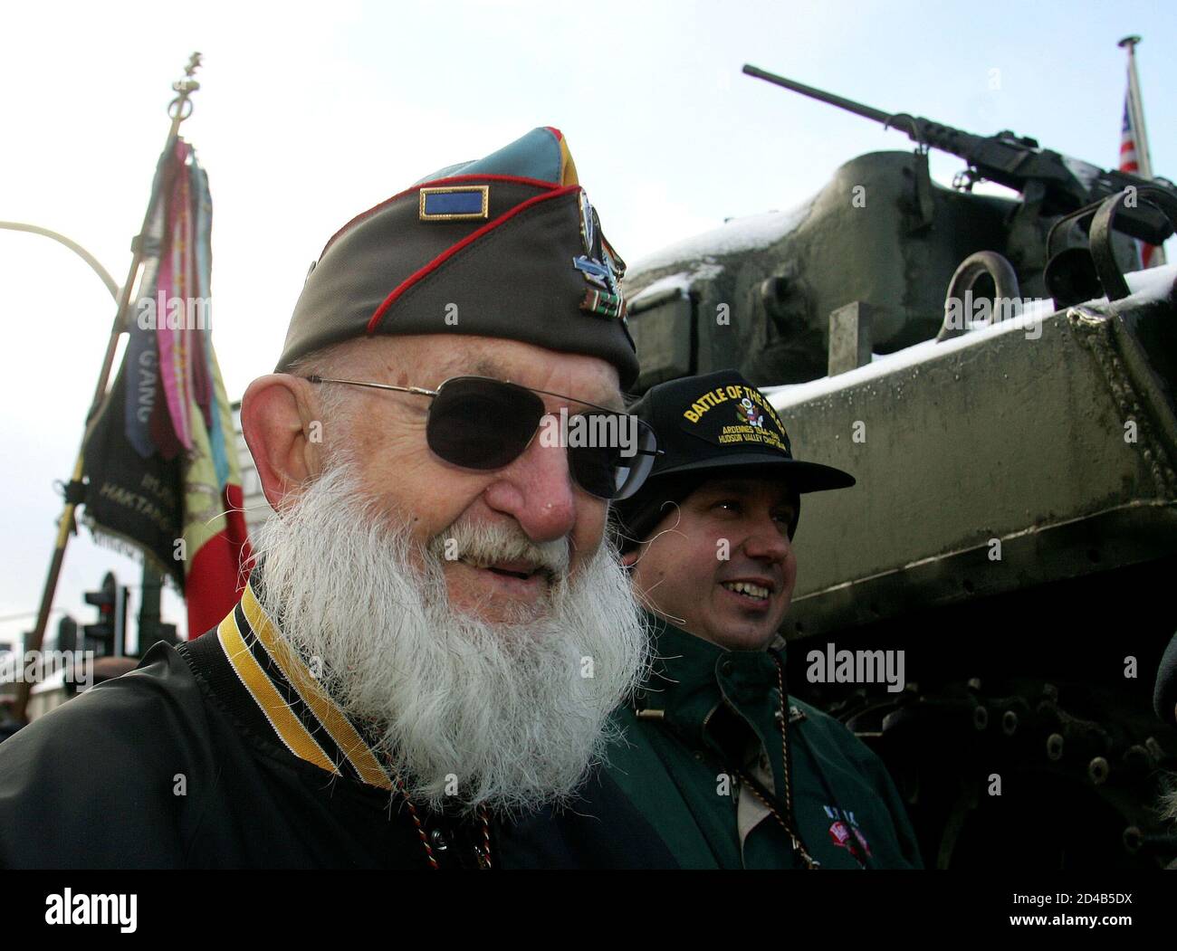 83rd division hi-res stock photography and images - Alamy