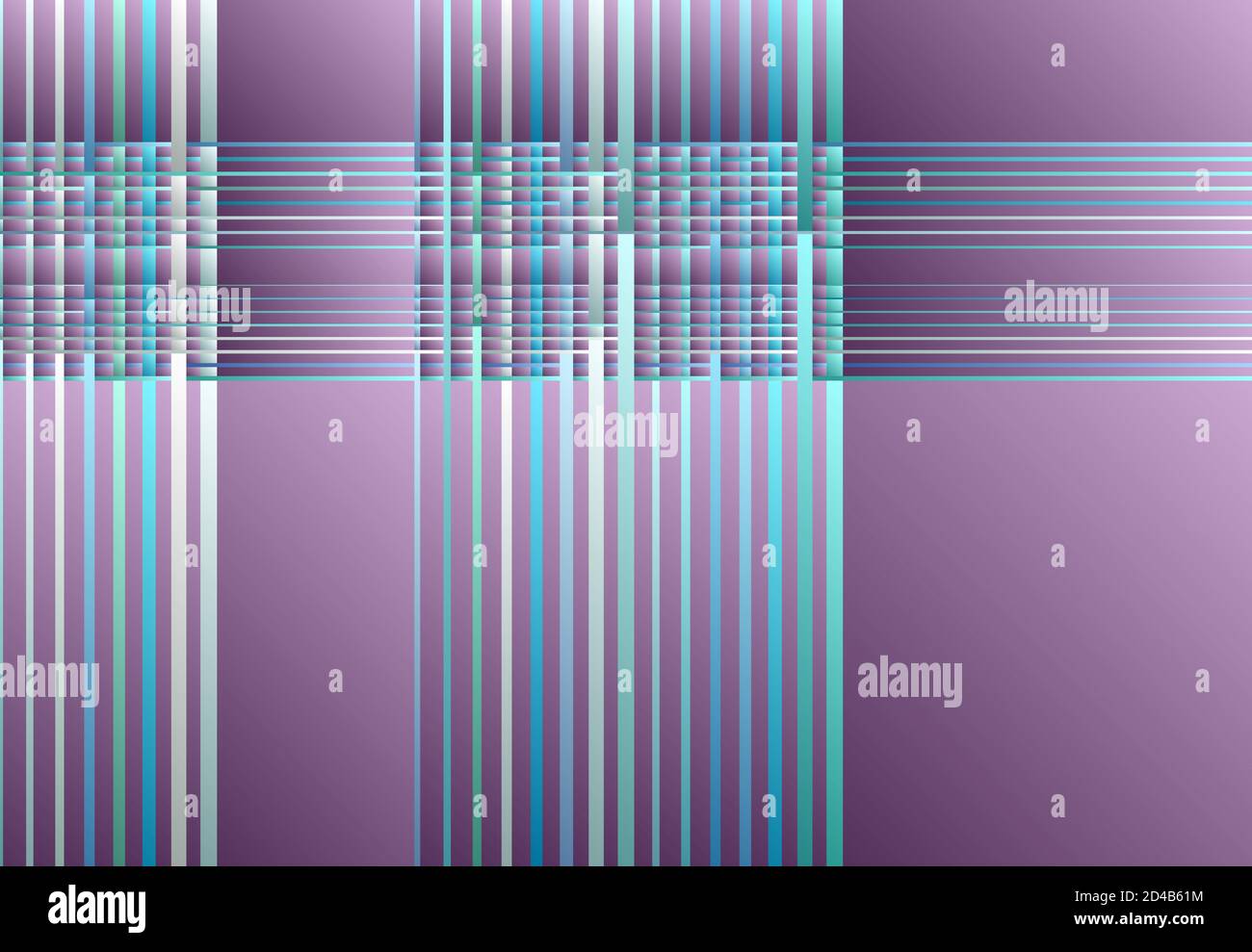 Mosaic style mesh, grid, grill of intersecting straight lines ...