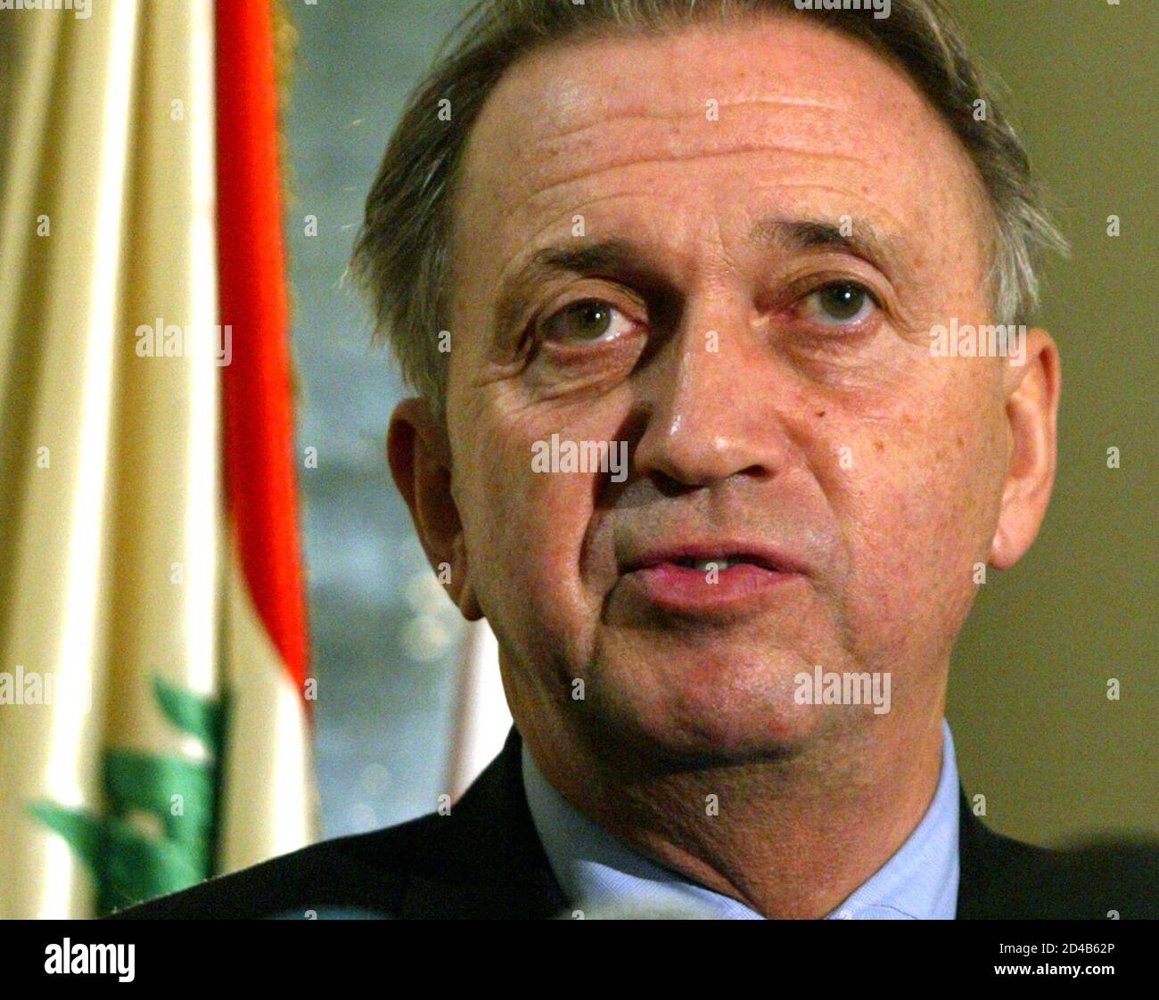 United nations special envoy terje hi-res stock photography and images ...