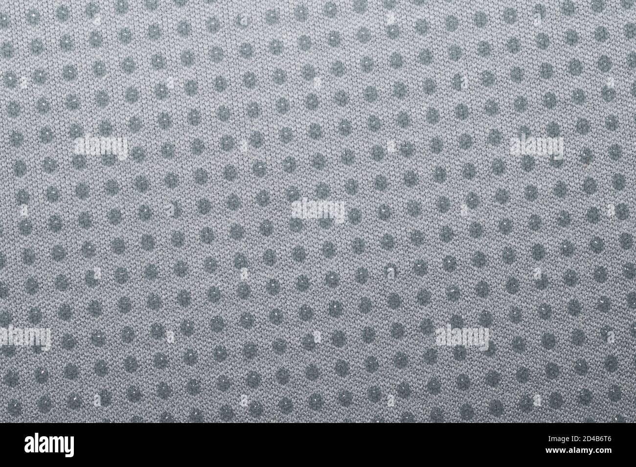 Fabric texture with dots close up. woven background. braided surface ...