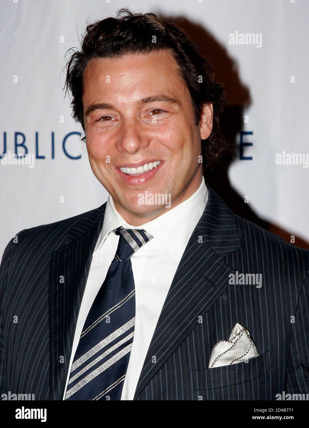 Rocco dispirito chef hi-res stock photography and images - Alamy