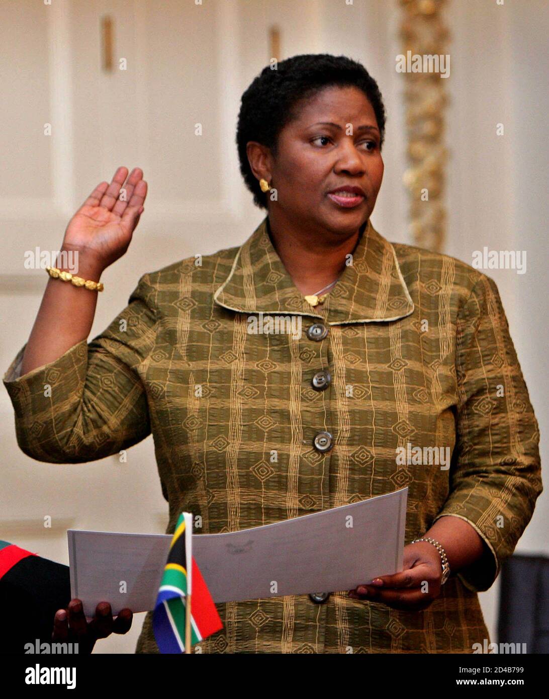 Pius Langa High Resolution Stock Photography and Images - Alamy