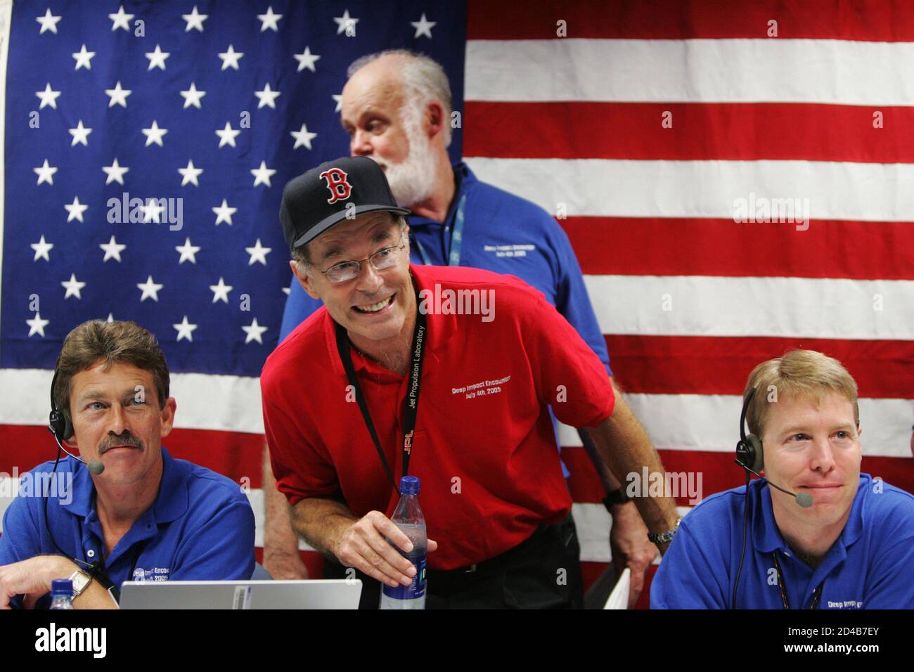 Nasa project manager hi-res stock photography and images - Alamy