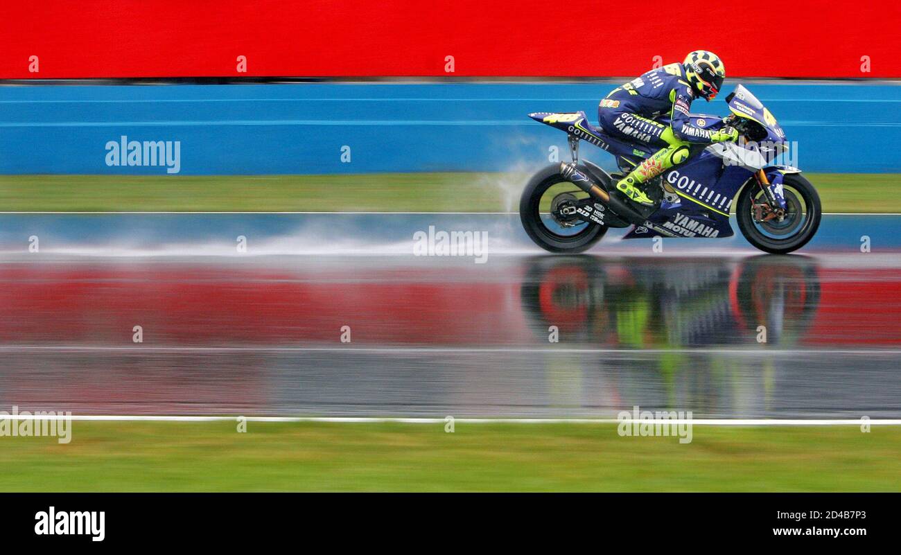 Motor racing british grand prix donington park hi-res stock photography ...