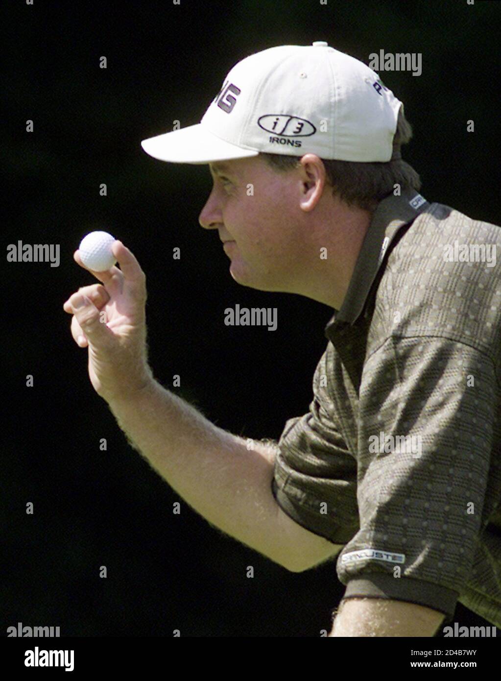 Bob may and 2000 pga championship hi-res stock photography and images ...