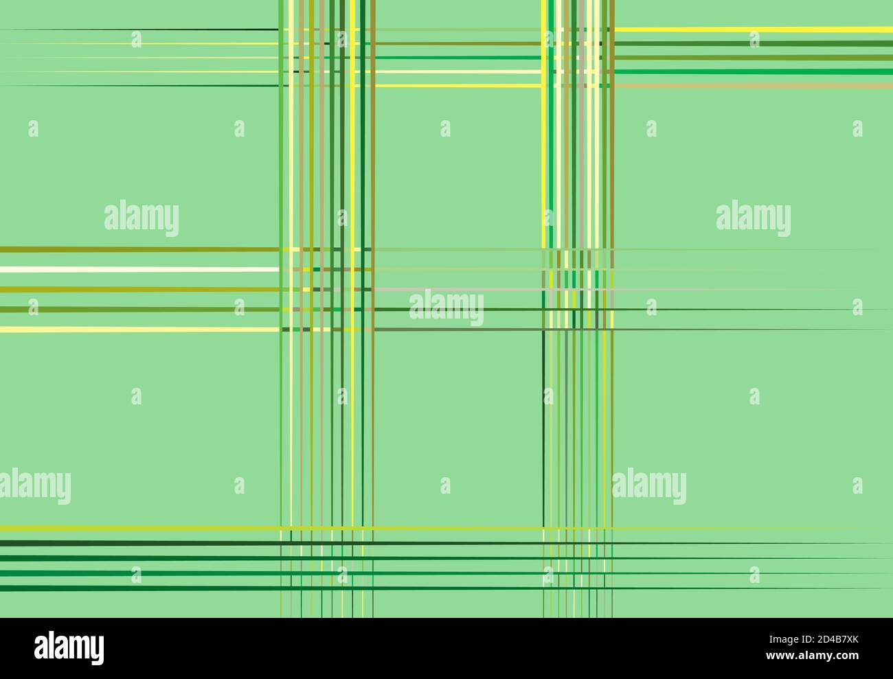 Mosaic style, tessellation mesh, grid, grill of intersecting straight ...