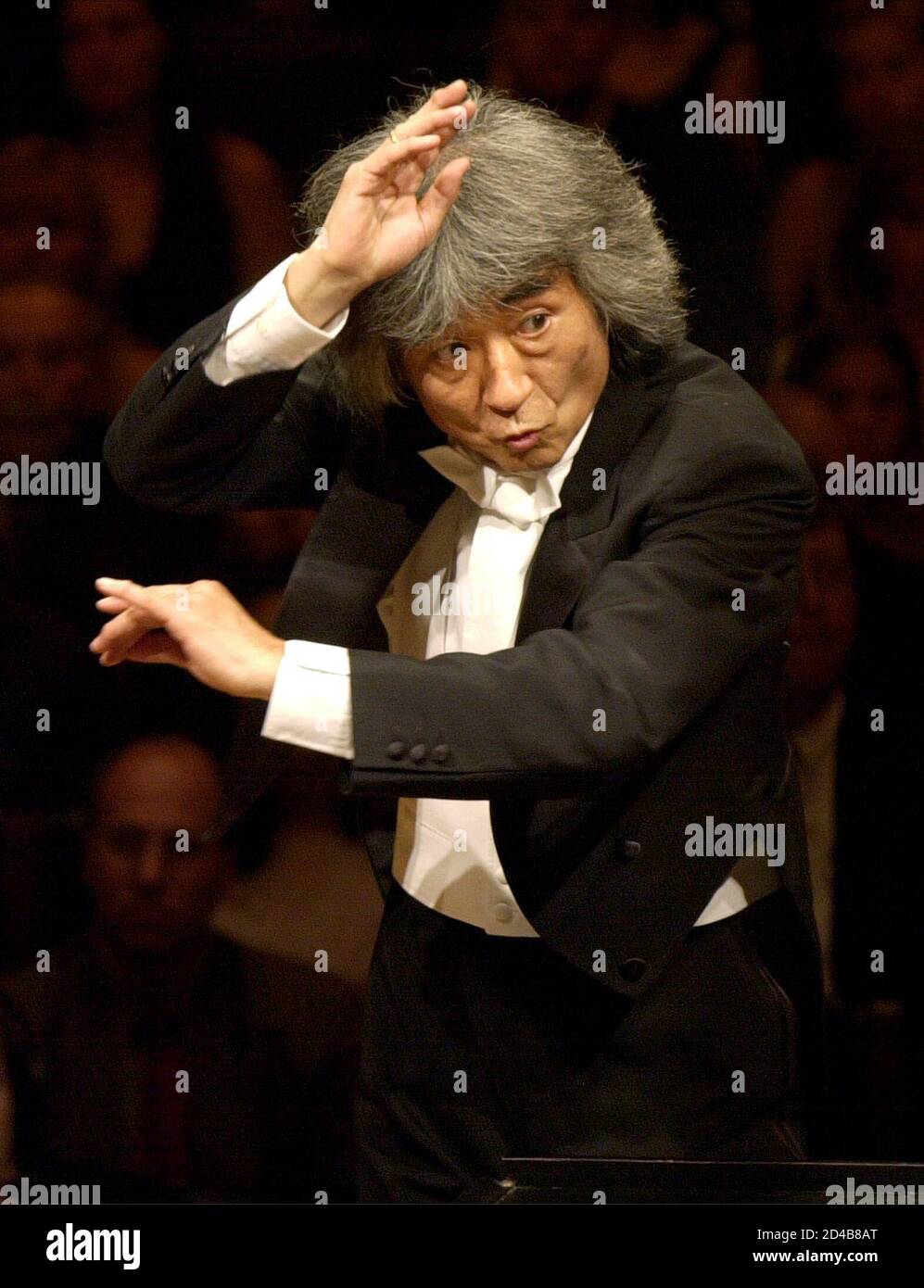 Seiji Ozawa Hall High Resolution Stock Photography and Images - Alamy