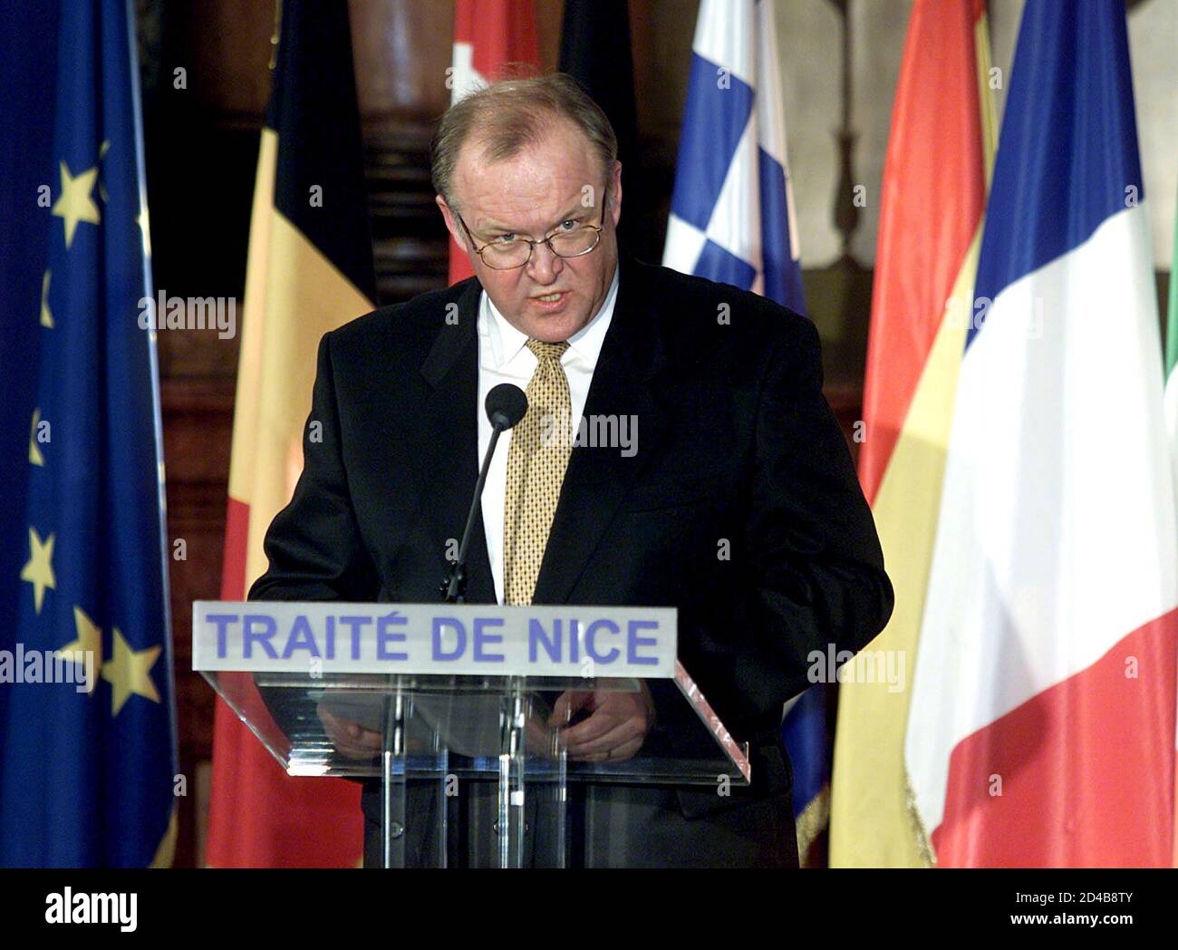 Treaty of nice hi-res stock photography and images - Alamy