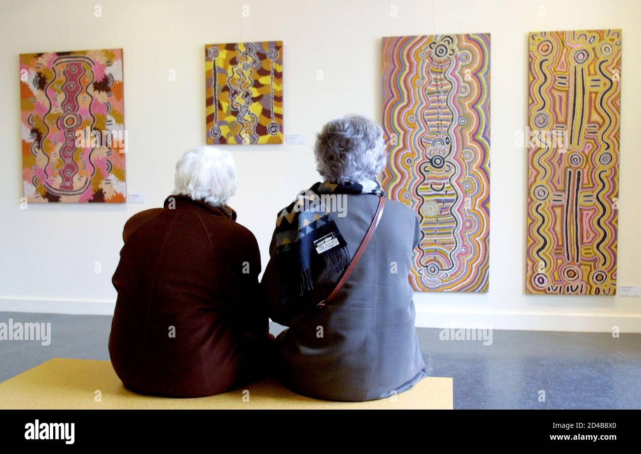 Arnhem land aboriginal view hi-res stock photography and images - Alamy