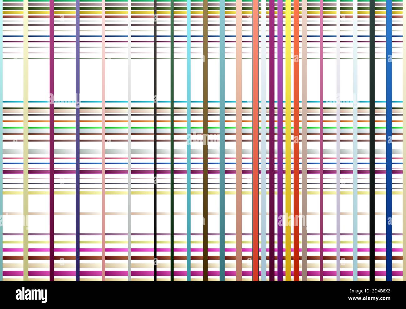 Mesh, grid, grill of overlapping, interlace, intersecting thin and ...