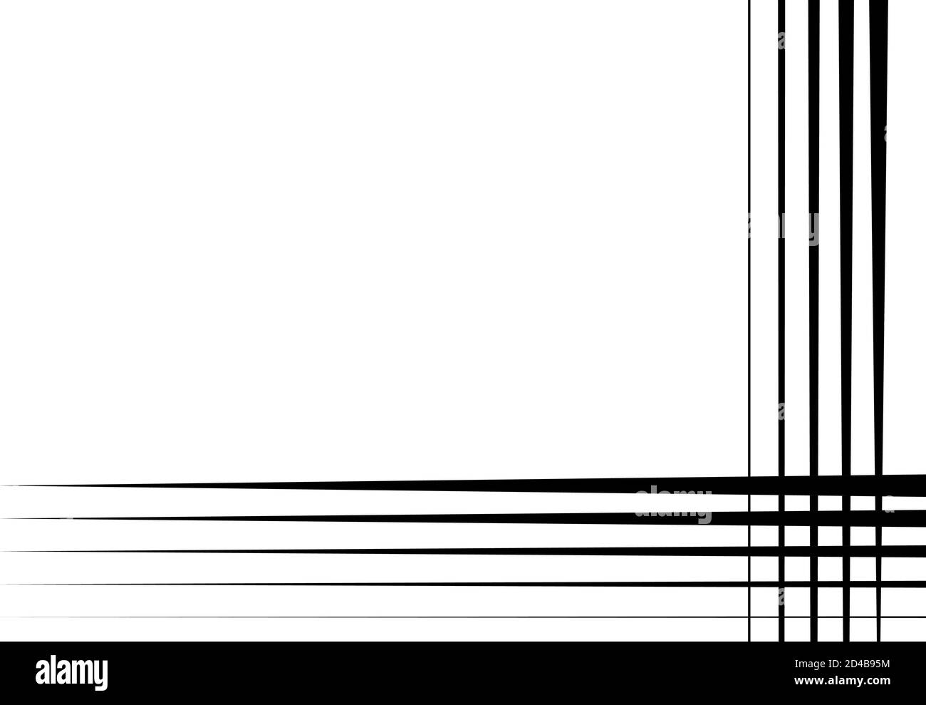 Random grid, mesh, lattice abstract geometric background, pattern ...