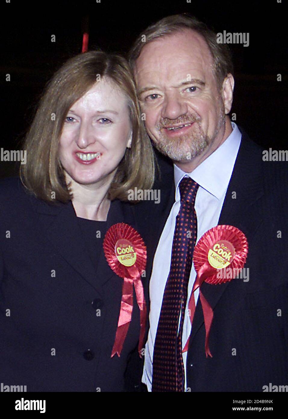 Gaynor cook hi-res stock photography and images - Alamy