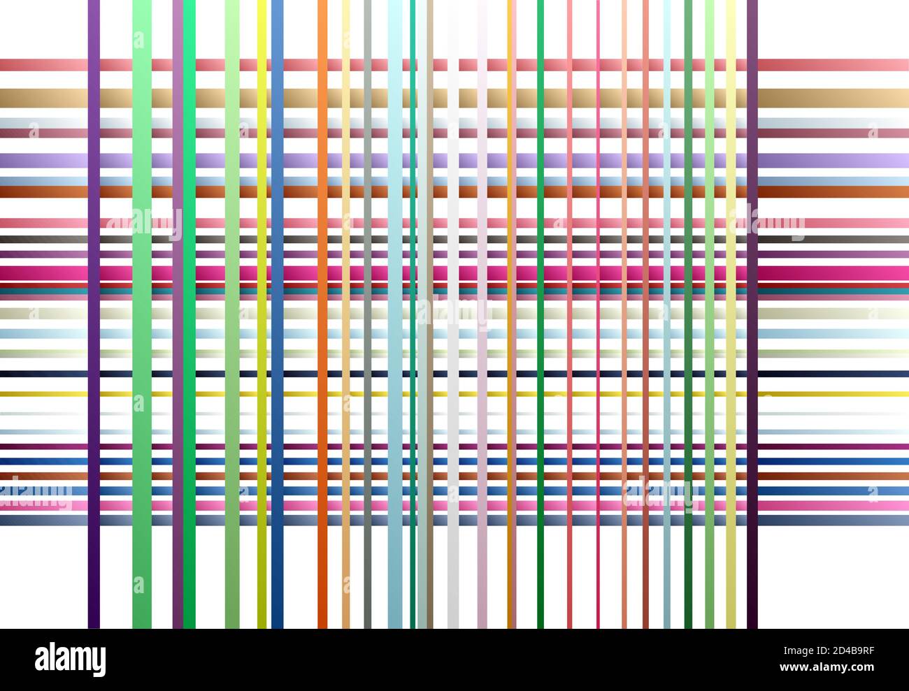 Transect lines hi-res stock photography and images - Alamy
