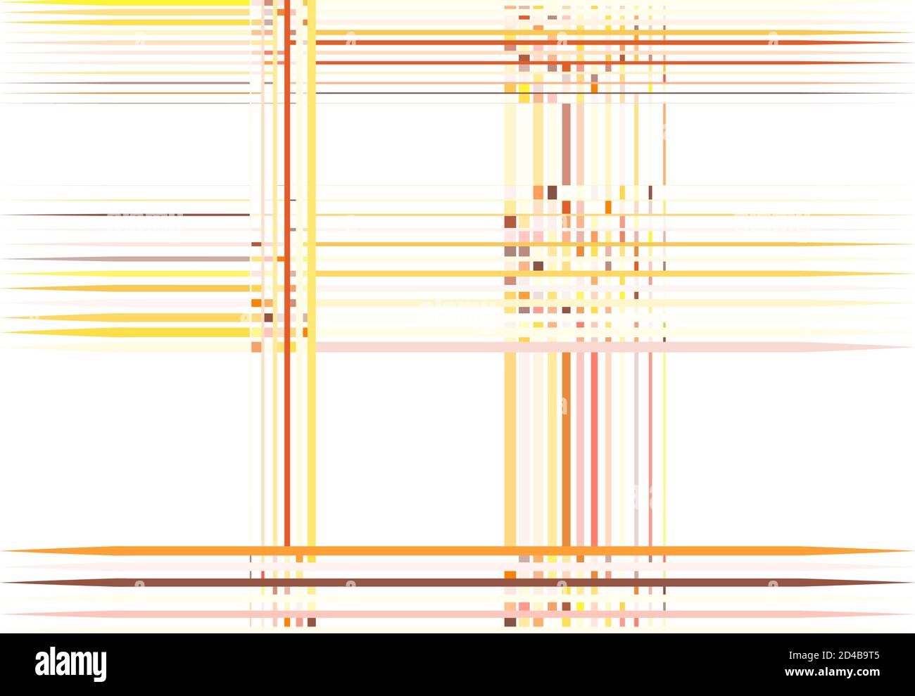Interlocking zigzag lines hi-res stock photography and images - Alamy