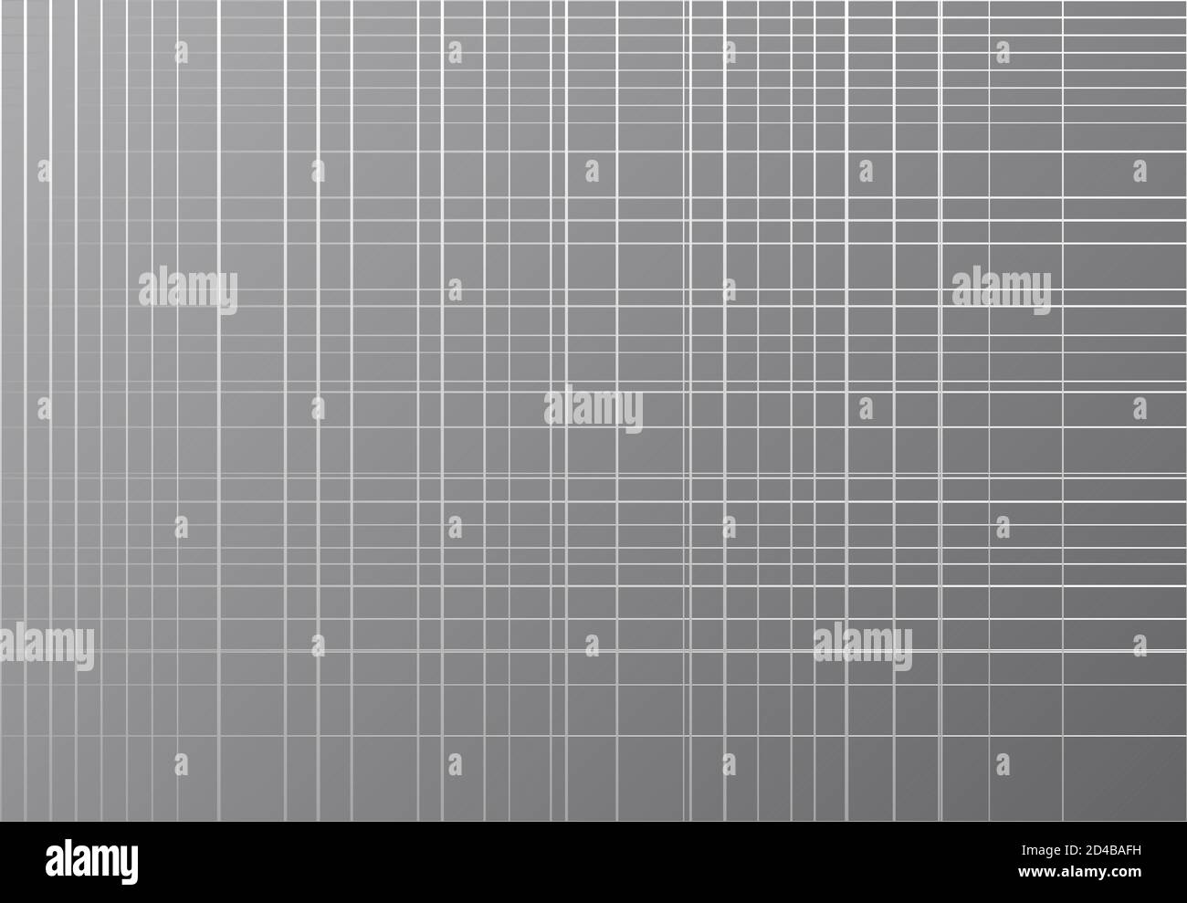 Random colored mesh, grid, lattice and grating of intersecting straight ...