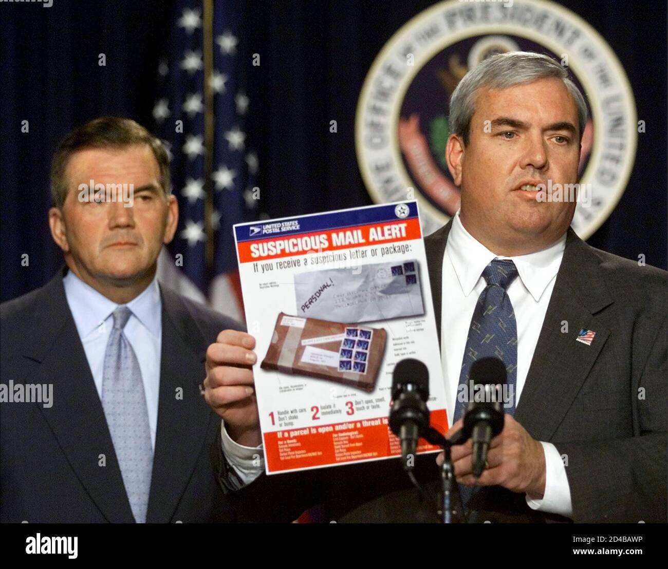 United states postal service poster hi-res stock photography and images ...