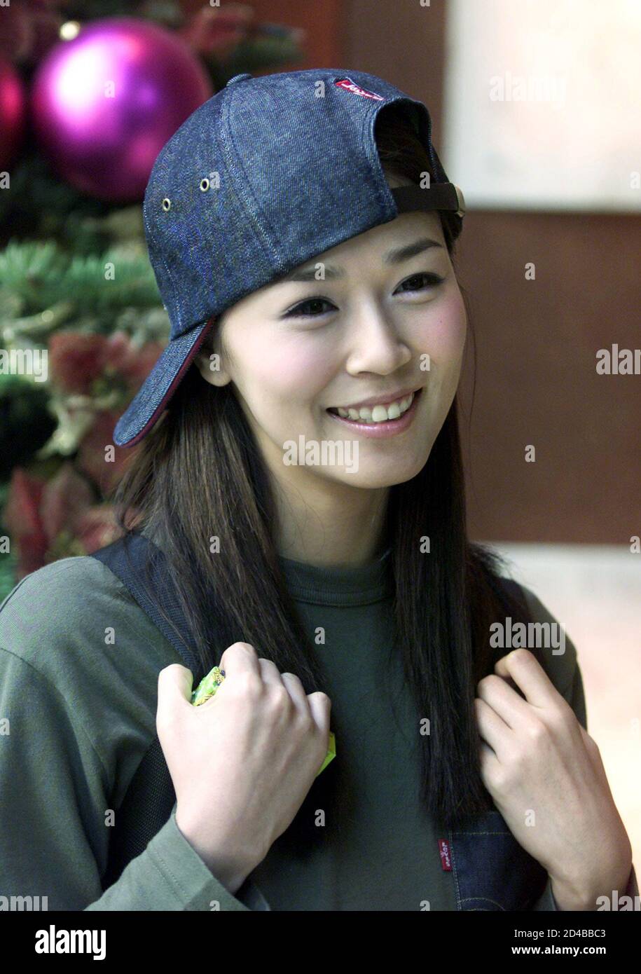 Actor park hee hi-res stock photography and images - Alamy