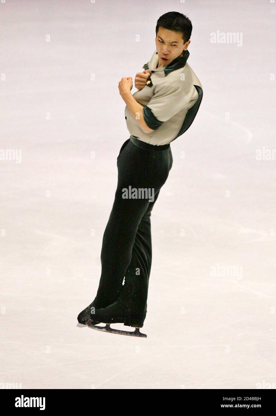 Anthony liu hi-res stock photography and images - Alamy