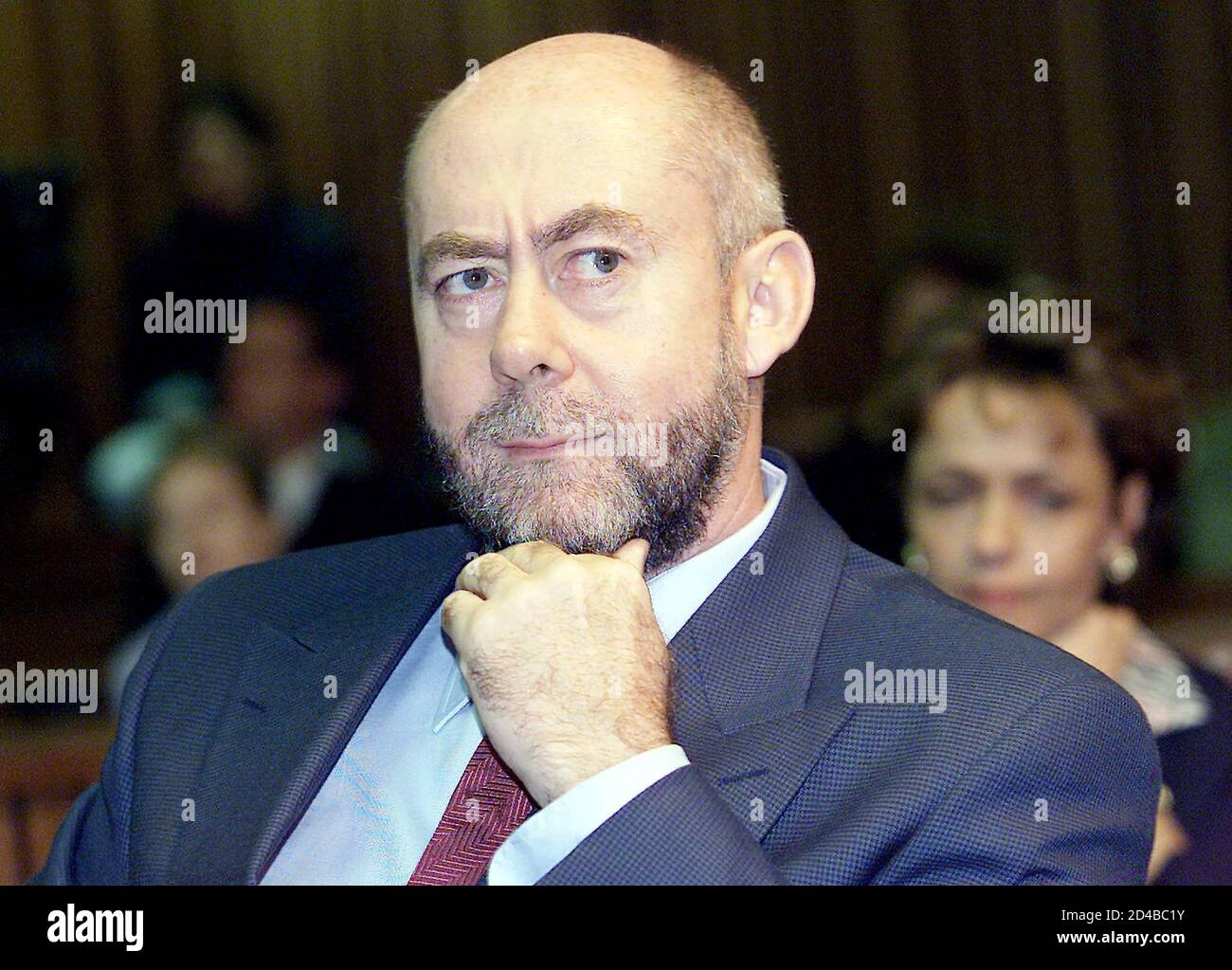 Dr wouter basson hi-res stock photography and images - Alamy