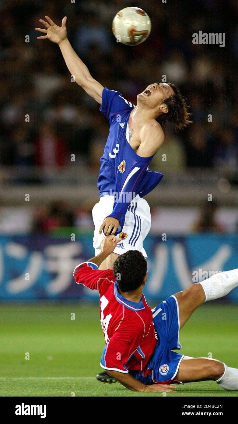 Soccer fifa world cup 2002 final stadium yokohama international stadium ...