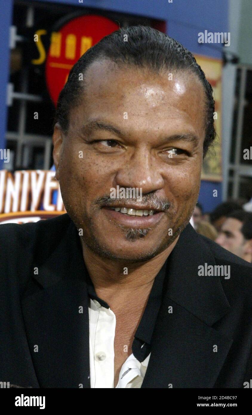 Billy dee williams undercover brother hi-res stock photography and ...