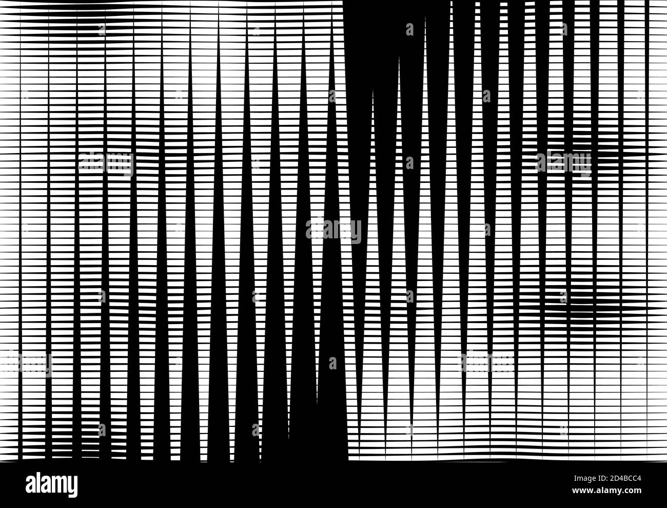Random grid, mesh, lattice abstract geometric background, pattern ...