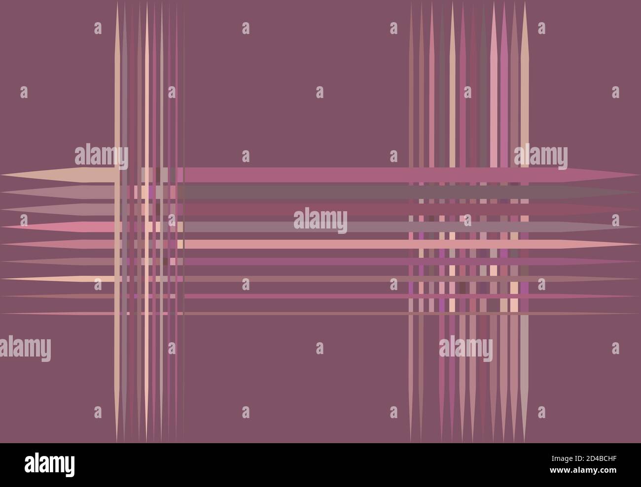 Mosaic style, tessellation mesh, grid, grill of intersecting straight ...