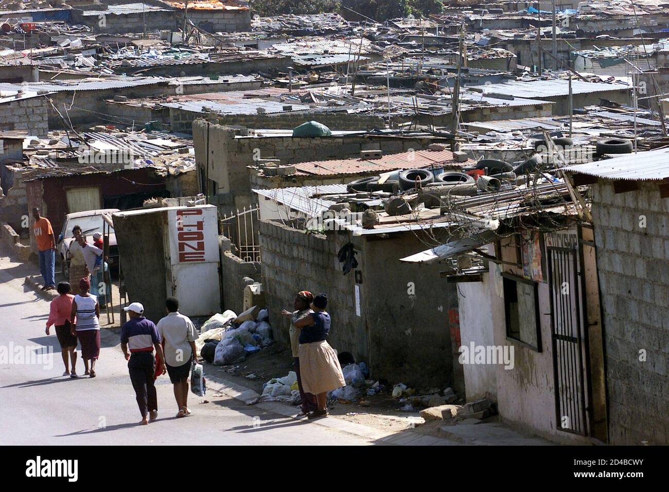 Alexandra township sandton hi-res stock photography and images - Alamy
