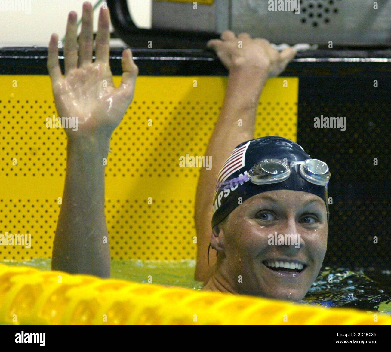 Jennifer Thompson High Resolution Stock Photography and Images - Alamy