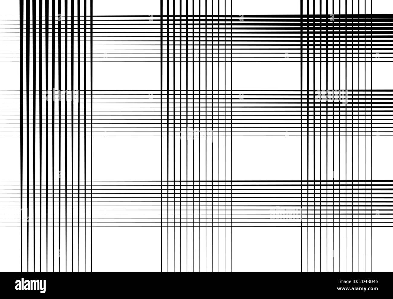 Random grid, mesh, lattice abstract geometric background, pattern, texture, backdrop. Overlay ...