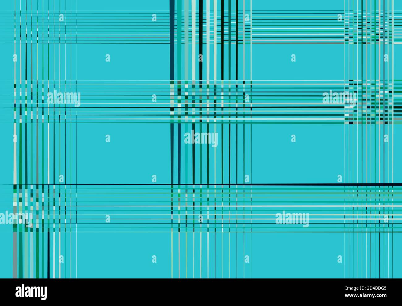 Mosaic style, tessellation mesh, grid, grill of intersecting straight ...