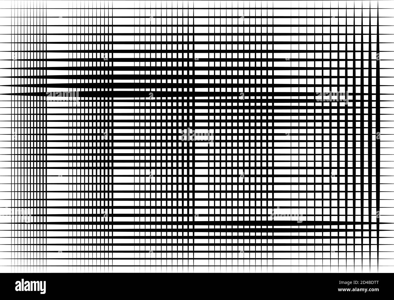 Random grid, mesh, lattice abstract geometric background, pattern, texture, backdrop. Overlay ...