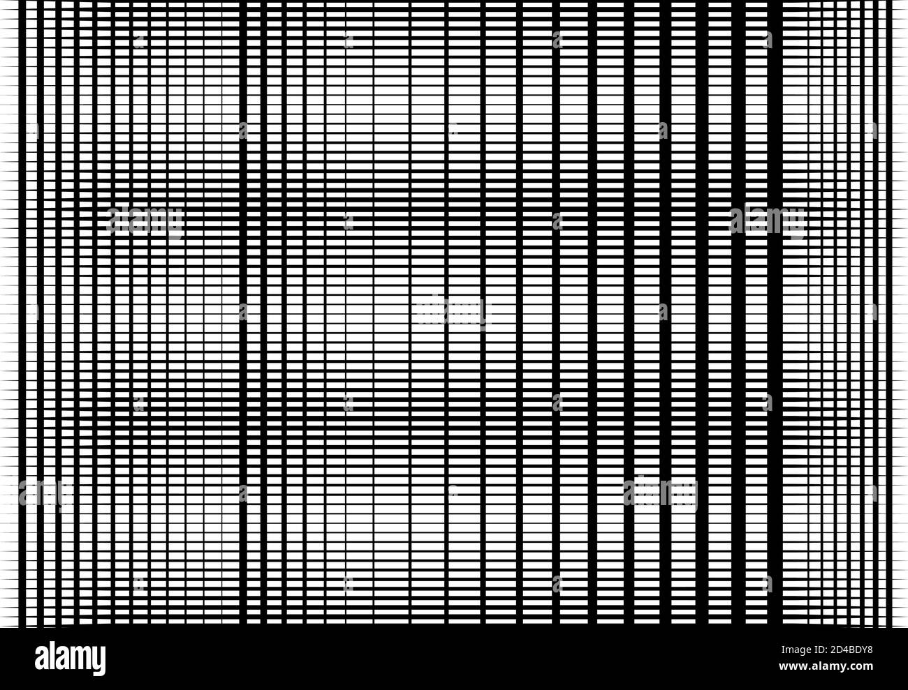 Random grid, mesh, lattice abstract geometric background, pattern ...