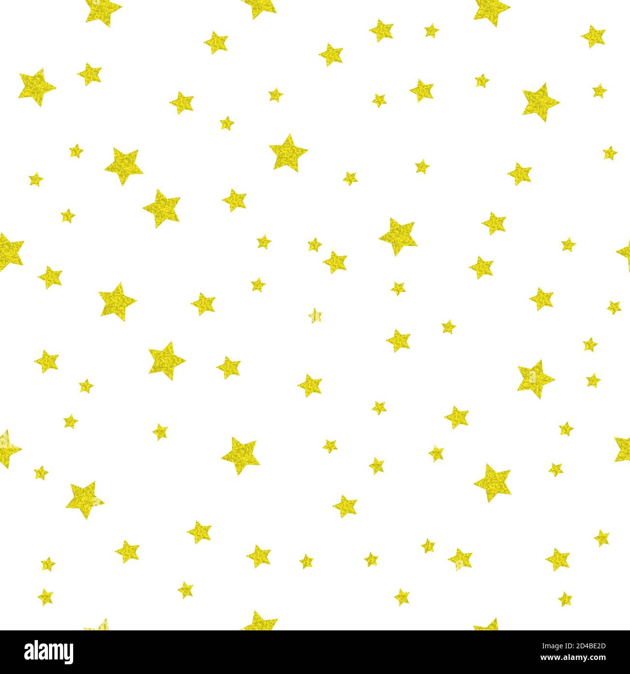 Gold color star illustration hi-res stock photography and images - Alamy