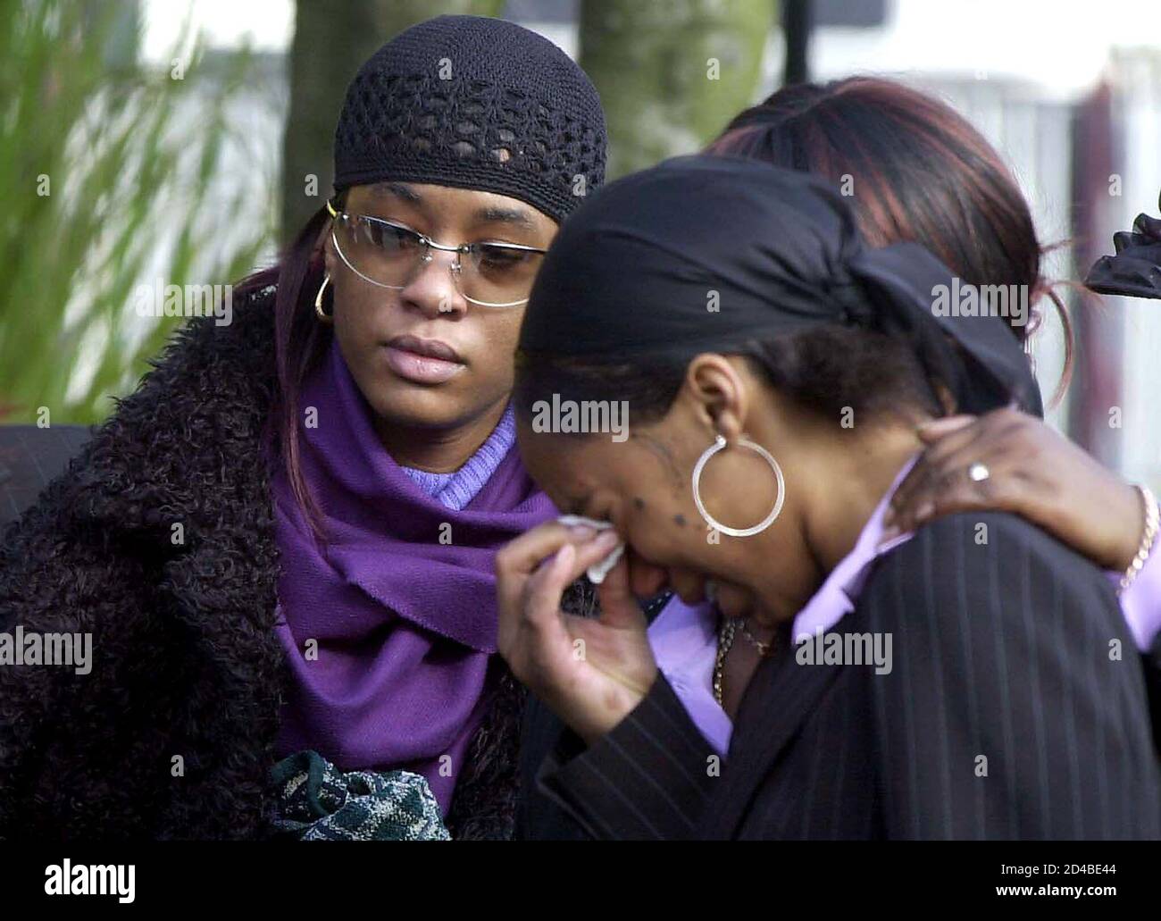 Sister charlene ellis cannon memorial baptist church hi-res stock ...