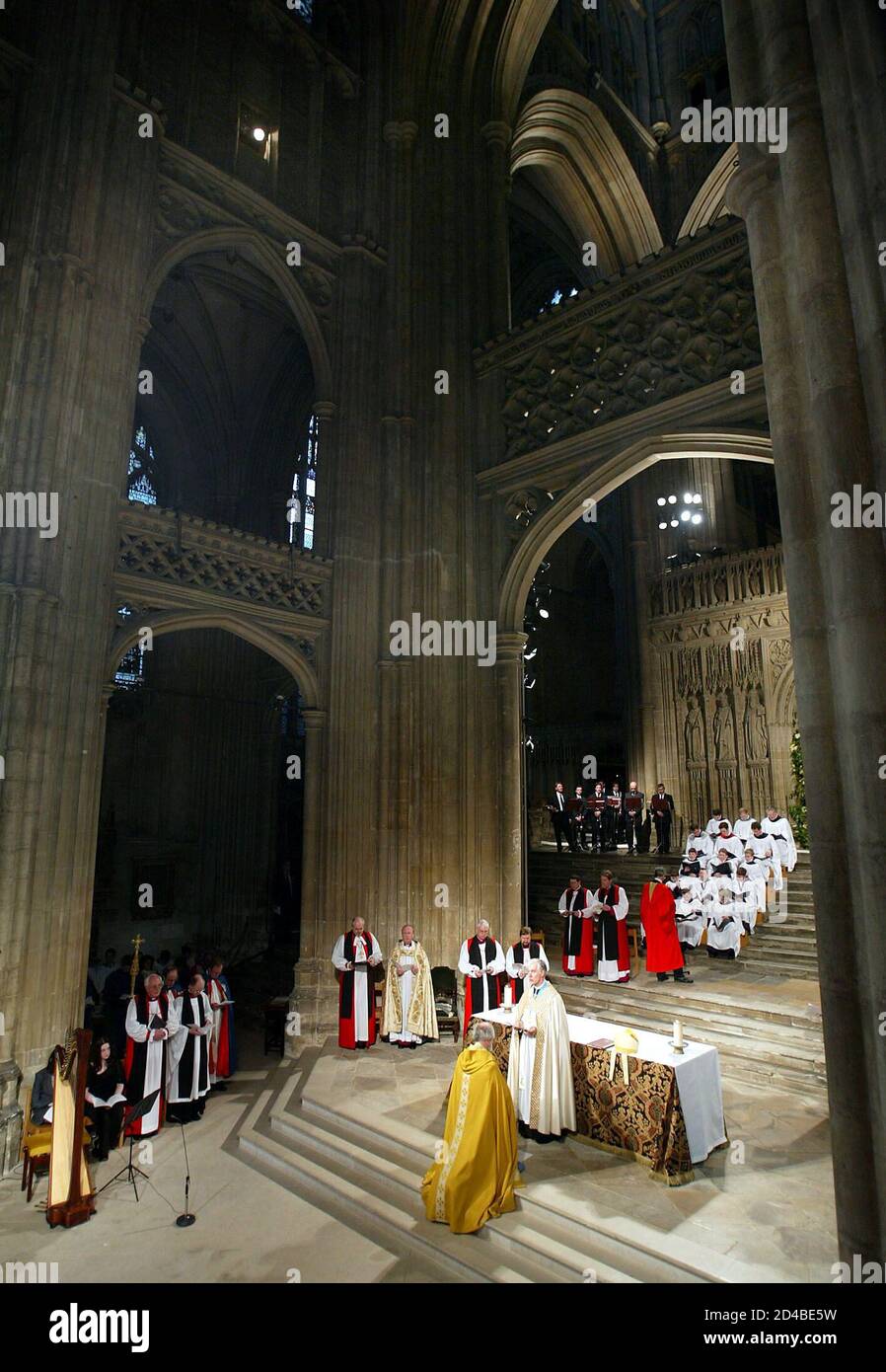 The Dean Of Canterbury Robert Willis High Resolution Stock Photography ...