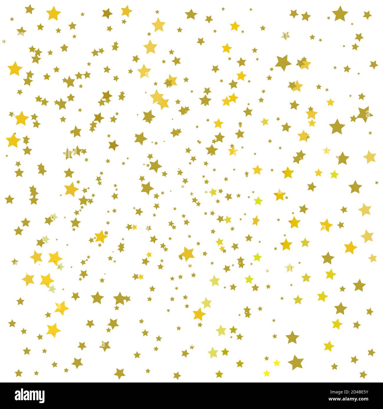 illustration of vector background with stars Stock Photo - Alamy