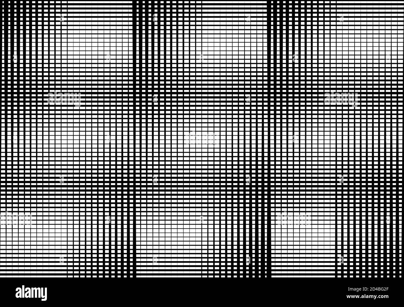 Random grid, mesh, lattice abstract geometric background, pattern ...