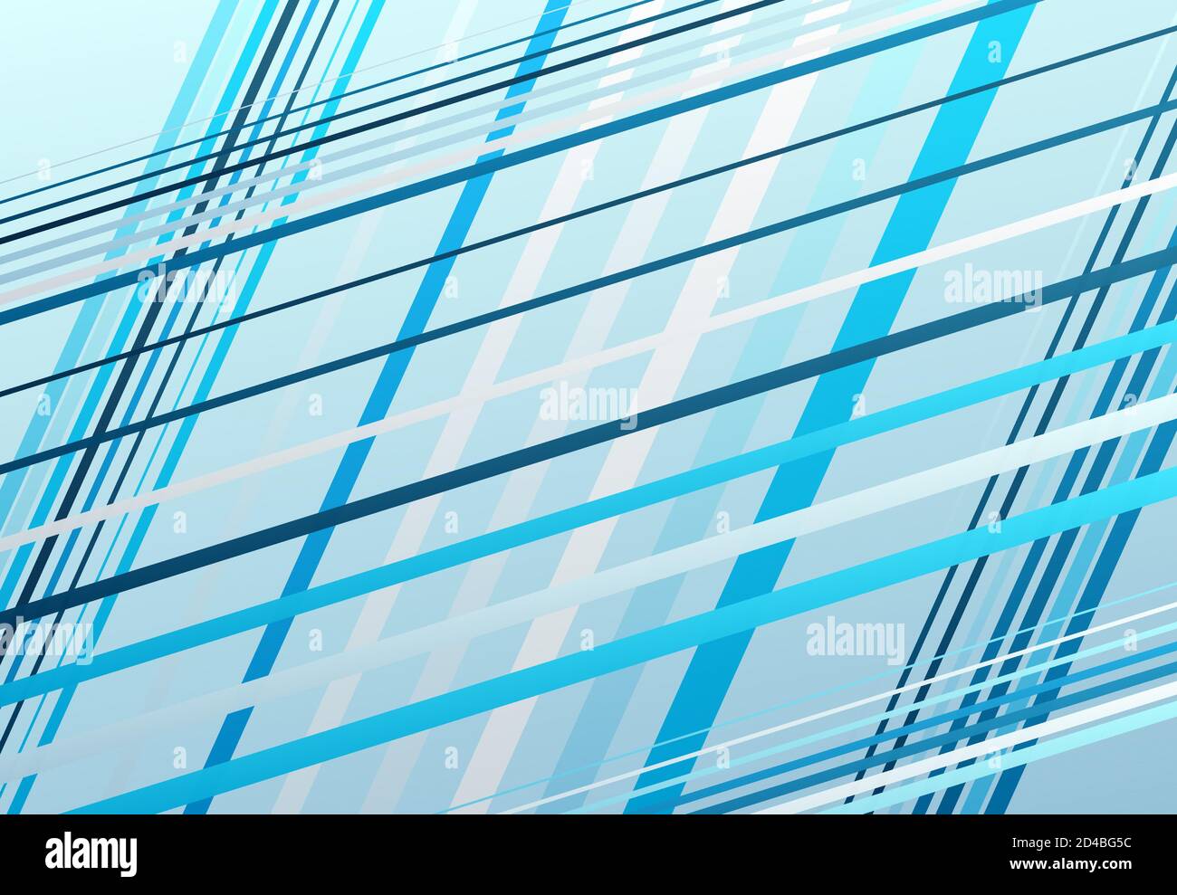 Mesh, grid, grill of intersecting straight parallel lines. Vector ...