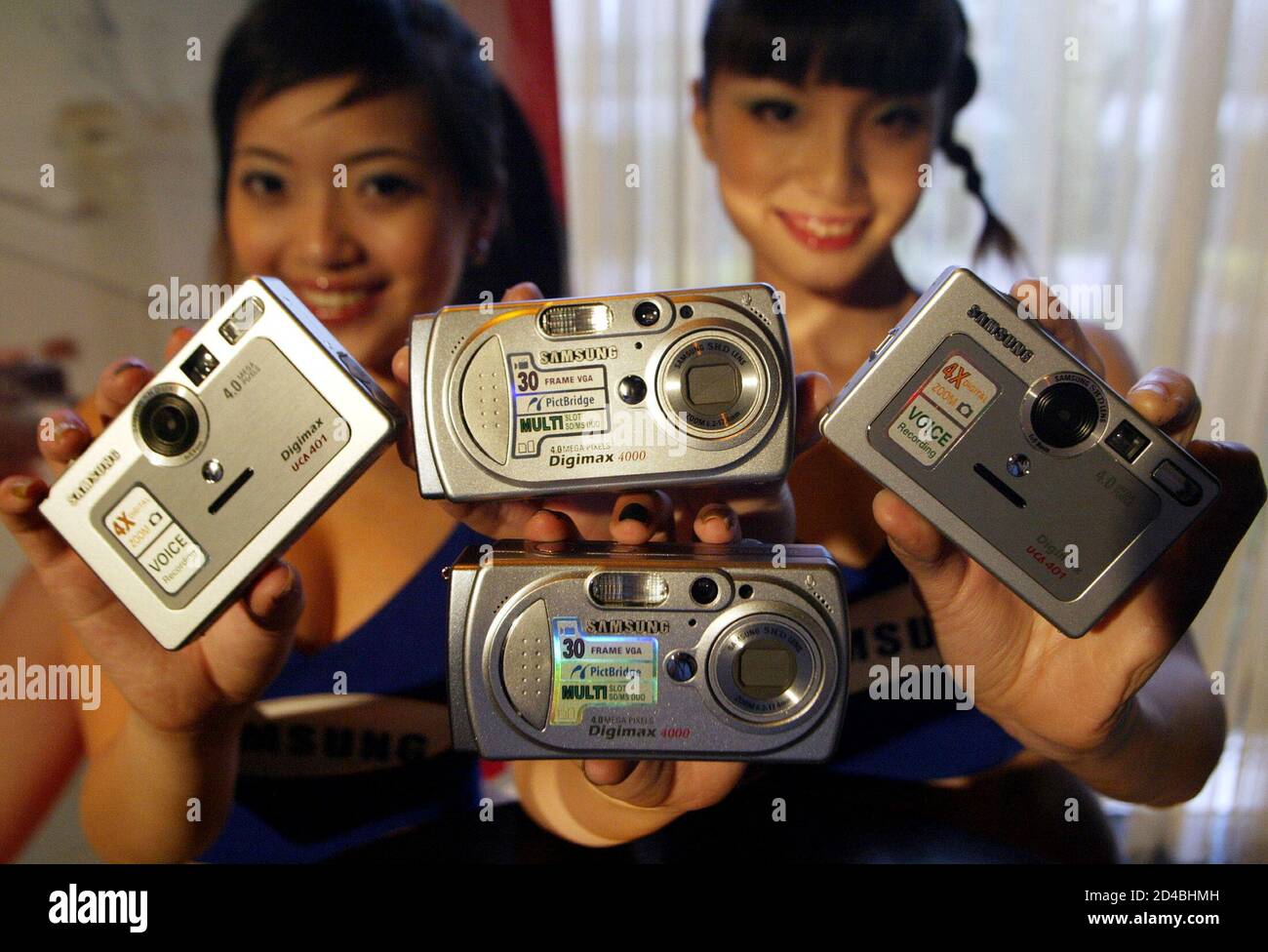 Two new models hi-res stock photography and images - Alamy