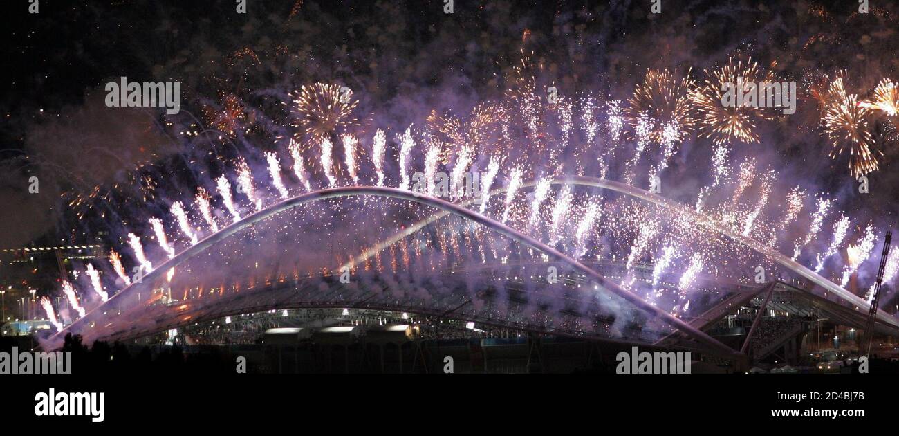 Birthplace of the modern olympics hi-res stock photography and images ...