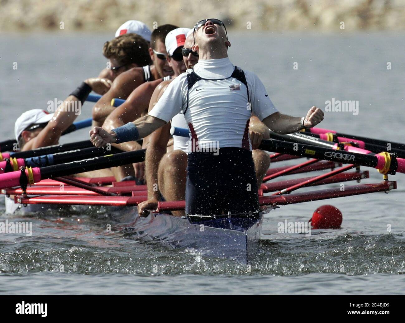Mens eights final hi-res stock photography and images - Alamy