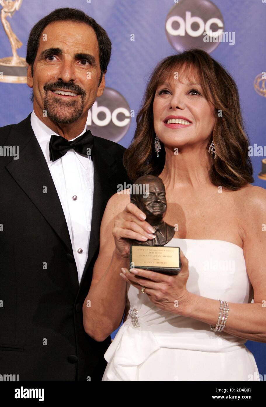 Danny thomas and marlo hi-res stock photography and images - Alamy