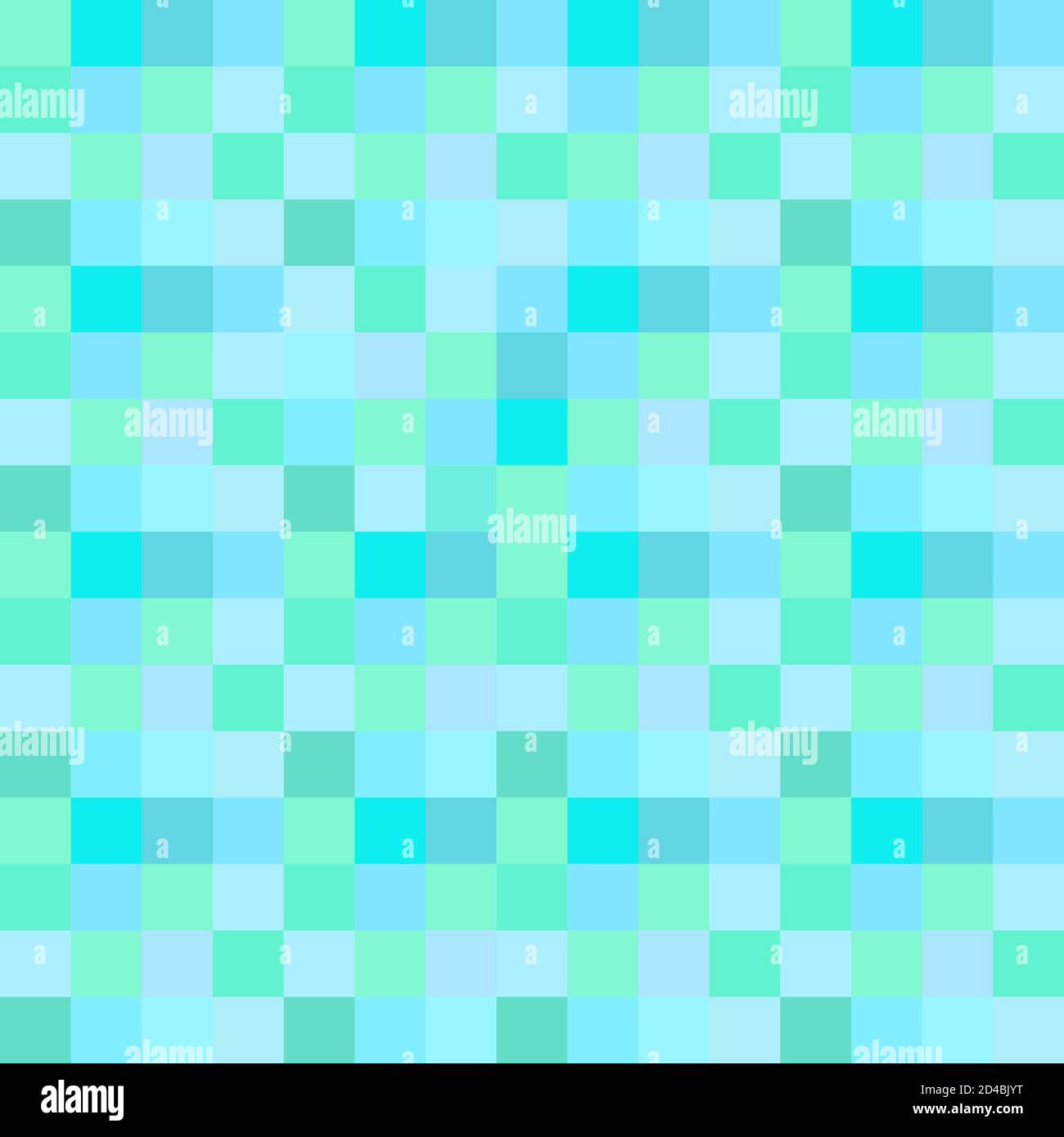 Blue abstract tile pattern hi-res stock photography and images - Alamy